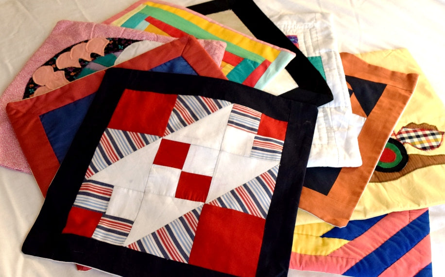 Cushion Covers-Patchwork – Zabbaleen Products