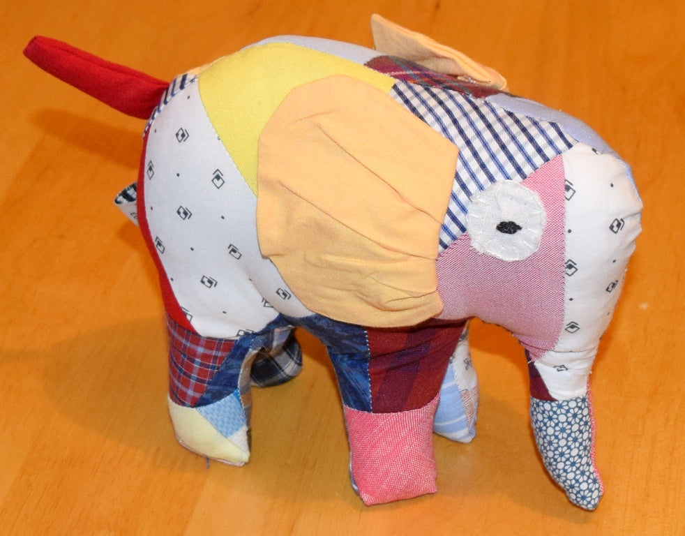 Elephant, small – Zabbaleen Products